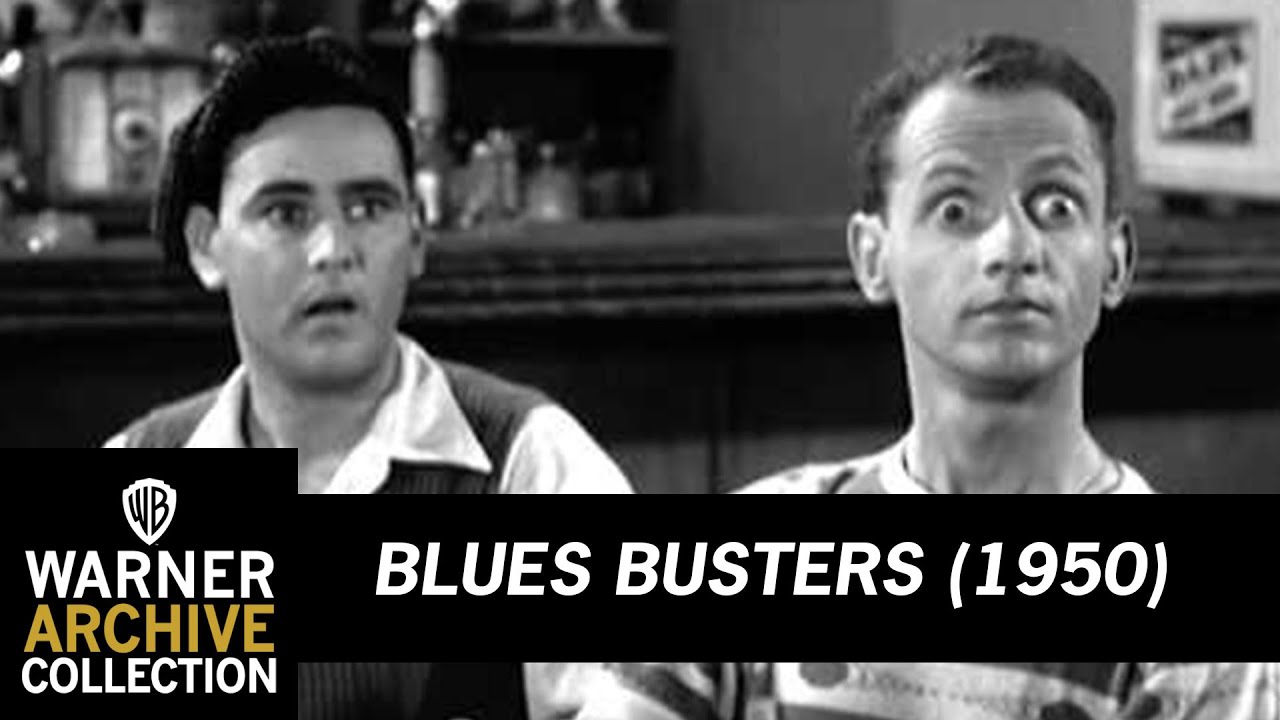 Preview Clip | Blues Busters | Warner Archive - YouTube