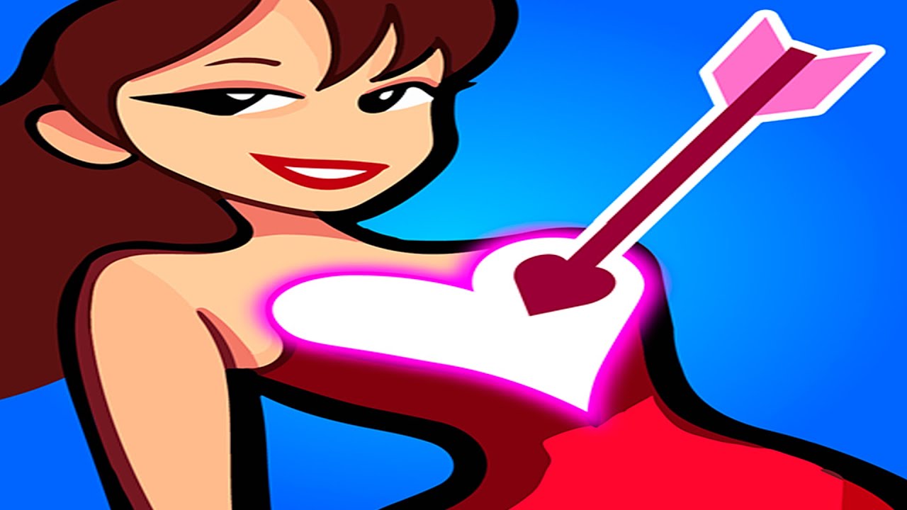 Love Archer - Gameplay Walkthrough - All Levels (IOS, Android) - YouTube