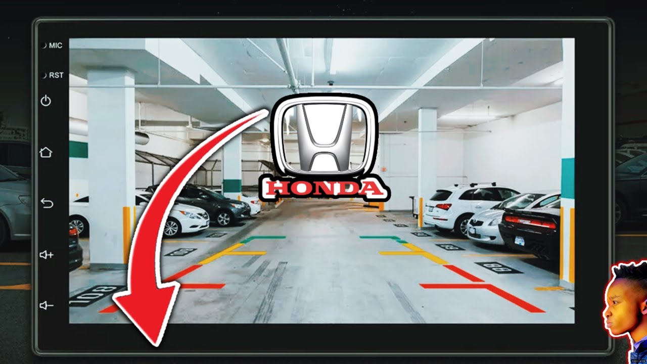 How to fix Aftermarket Backup Camera not Working Try This - YouTube