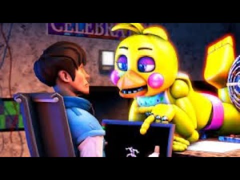 CHICA THICC!!!!! (FNAF VR On PSVR2 Part 2) - YouTube