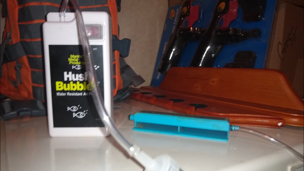 Keeping your bubble box new tips and tricks. - YouTube