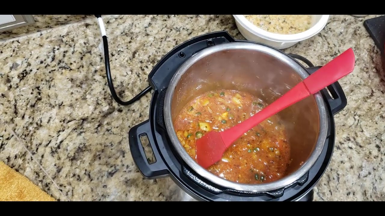 Instant Pot Mix Dal - YouTube