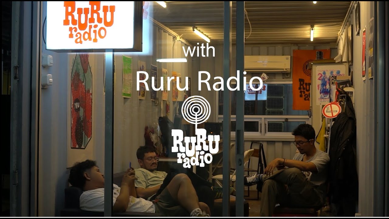 Linked With : Ruru Radio - YouTube