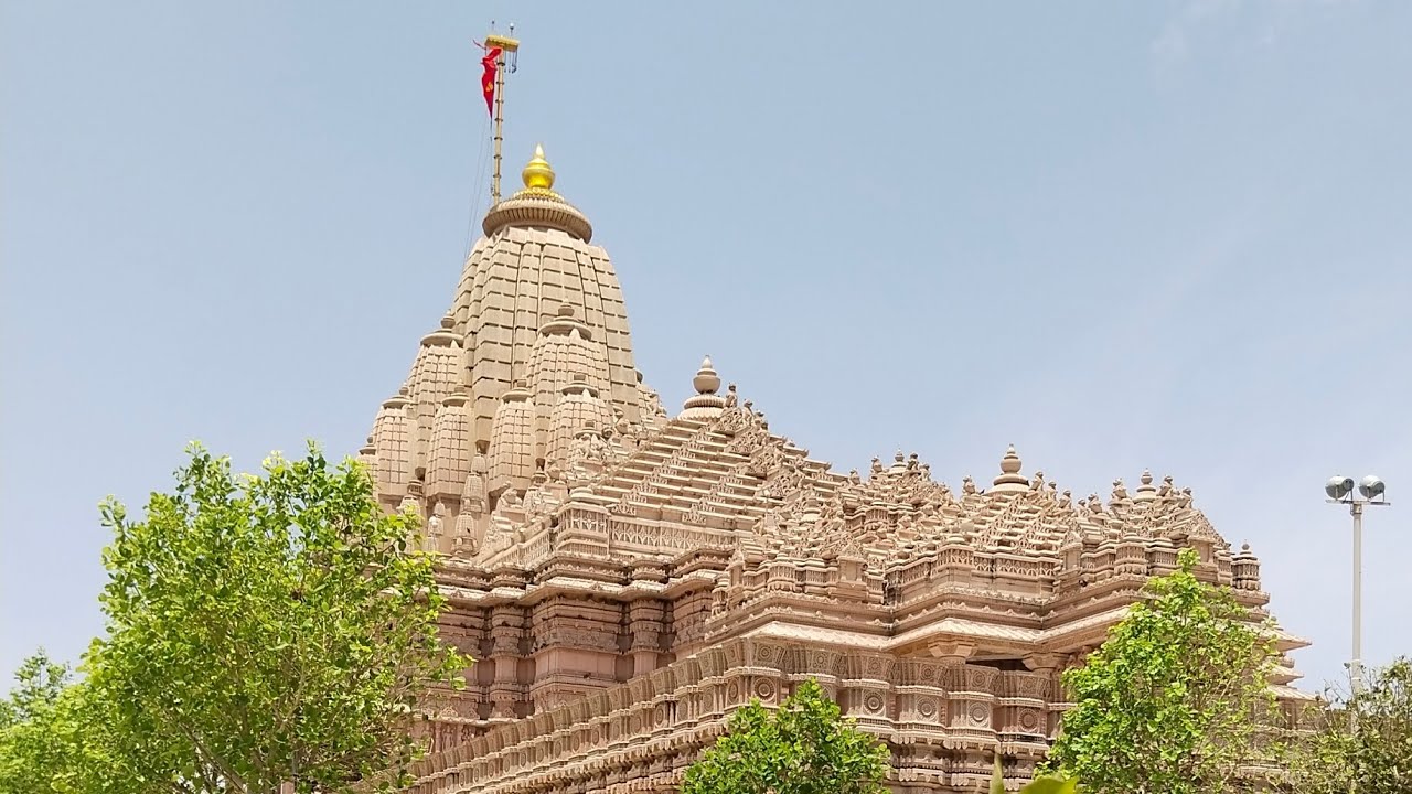 #Kagwad khodaldham. - YouTube