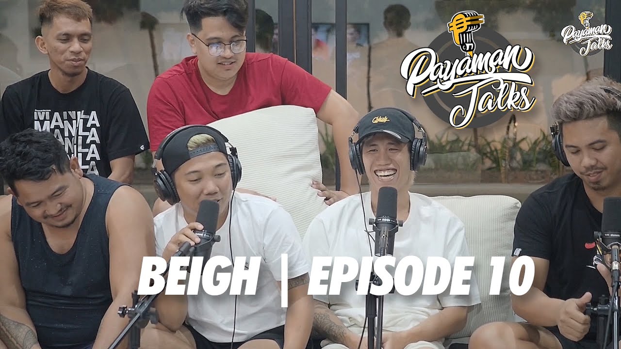 Beigh, Umiyak kay yoh | 1/6 | Episode 10 | Payaman Talk Clip - YouTube