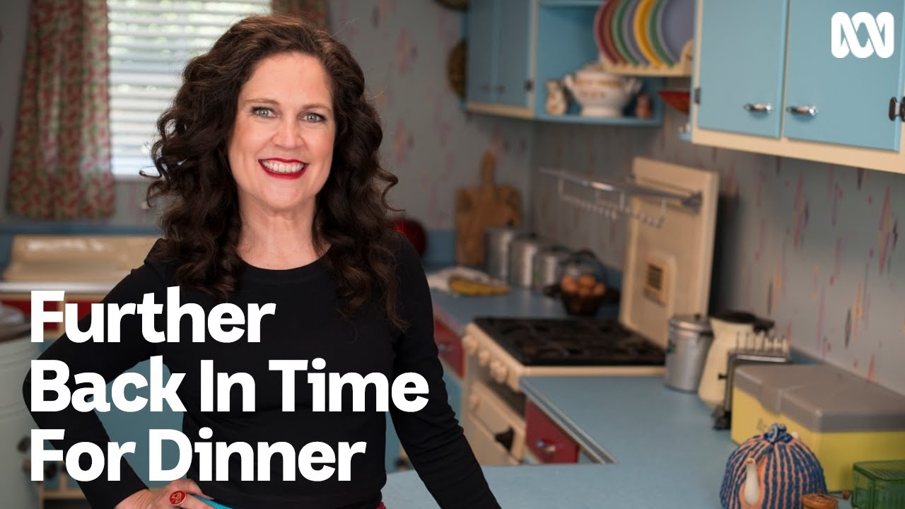 Share Your Family Mementos | Further Back In Time For Dinner - YouTube