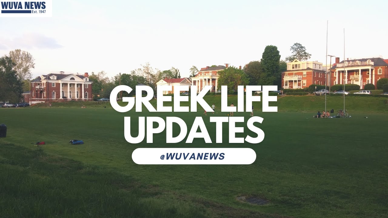 Greek Life Updates - YouTube