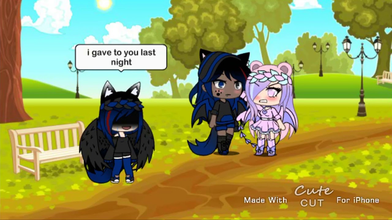 Cake/Gacha Life - YouTube