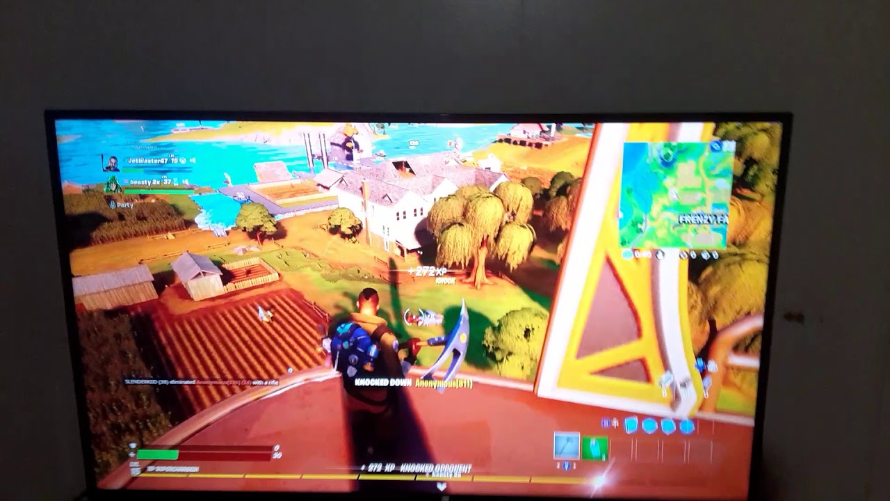 The try hard - YouTube