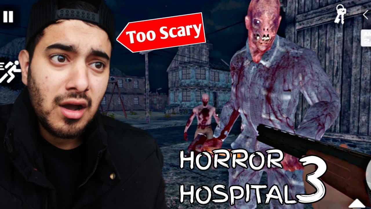 Don't Visit this Hospital Alone!! 😱 || Horror Hospital 3 - YouTube