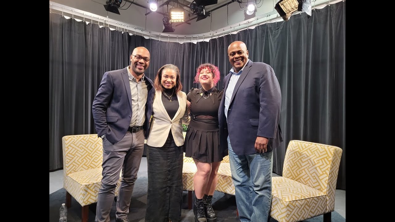 Pierre Walters Interviews Director Lauren Davis and Cast of The Book of ...