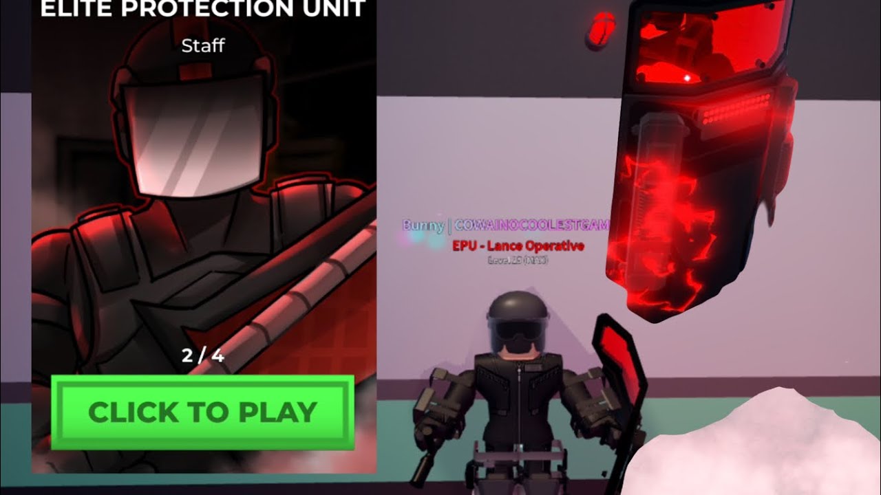 Elite Protection Unit Review (Asylum Life Roblox) - YouTube