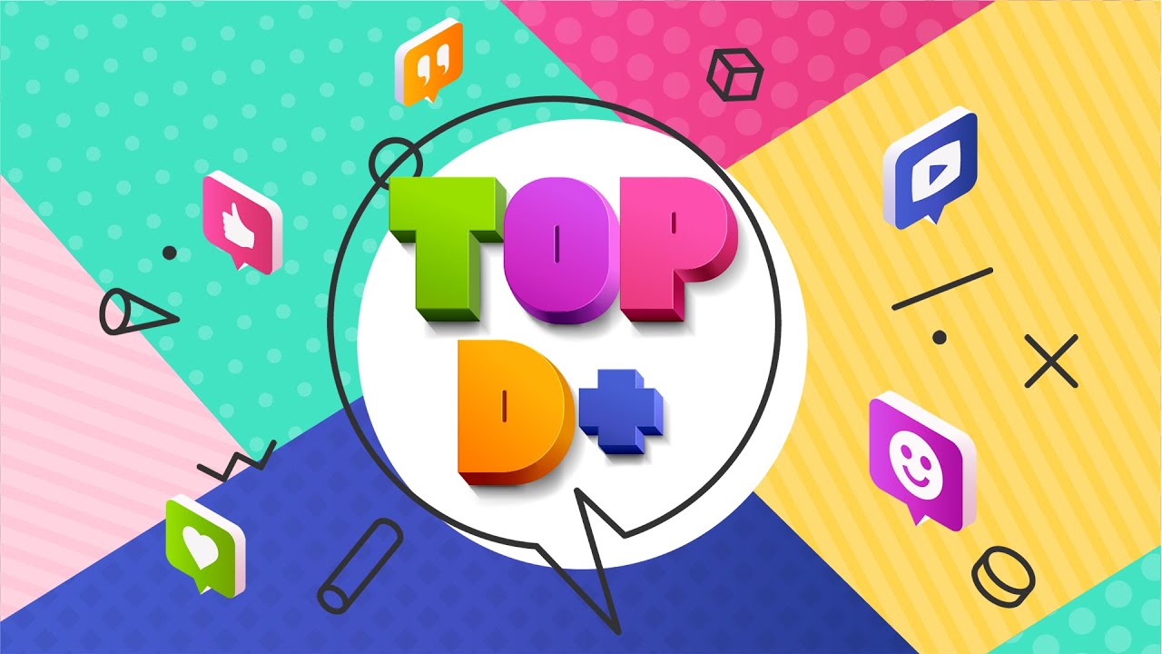 PROGRAMA TOP D+ 16/05/20 - YouTube