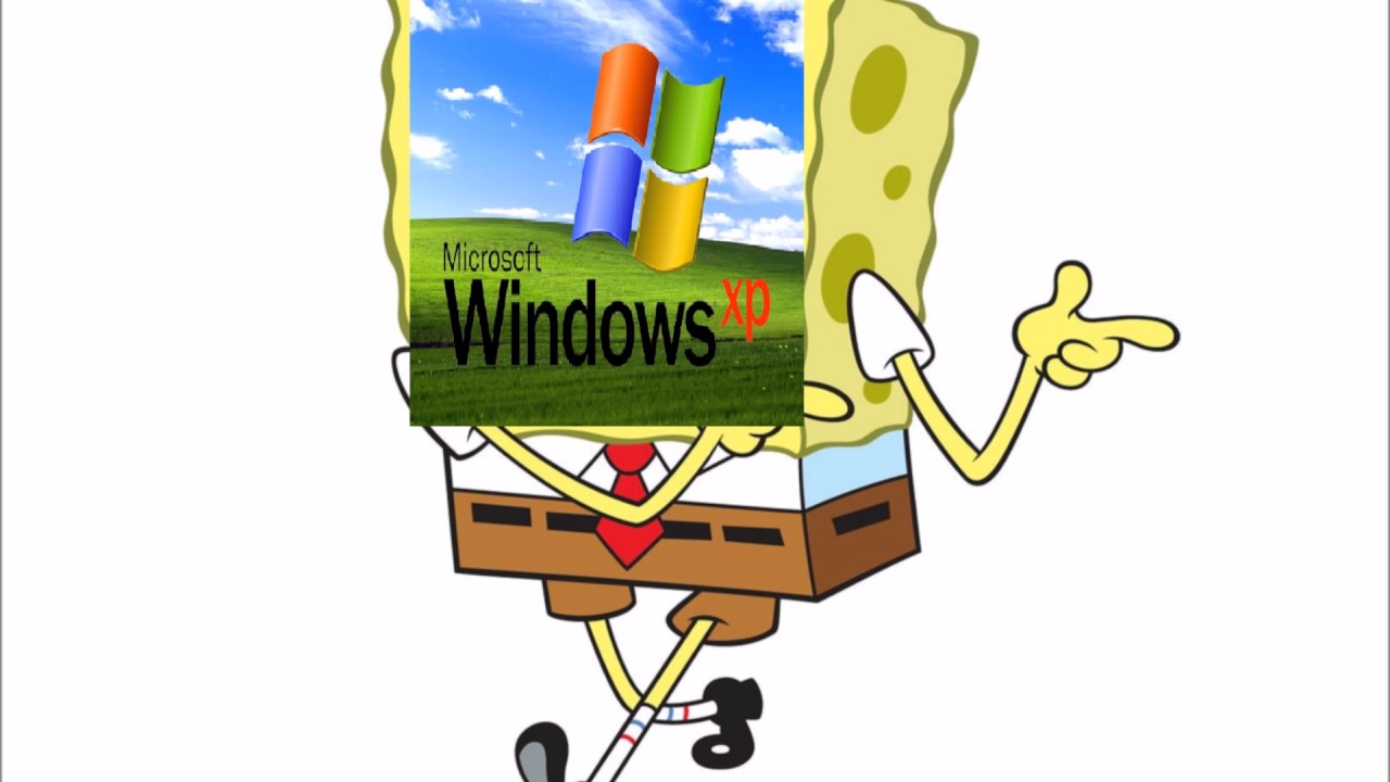 Spongebob Closing Theme (Windows XP Remix) - YouTube