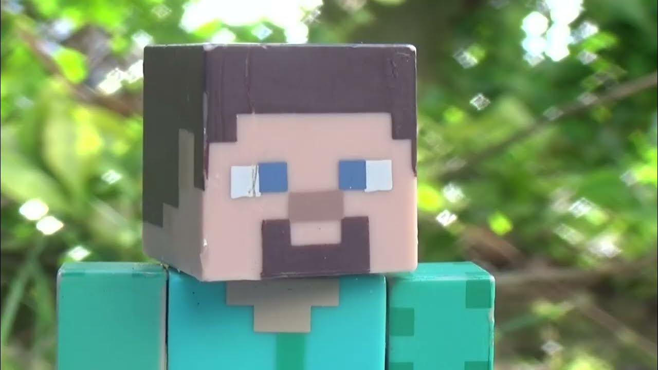 Minecraft: Steve - YouTube