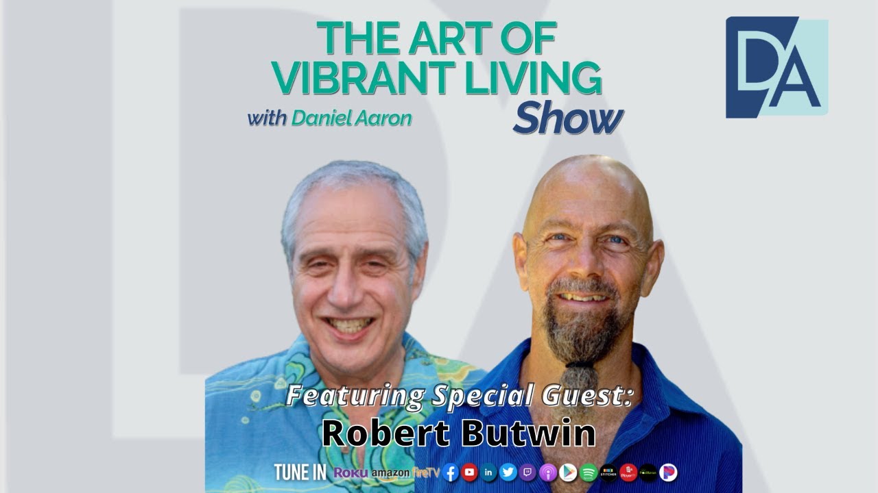 Network Marketing Expert, Host & Author Robert Butwin on The Art of ...