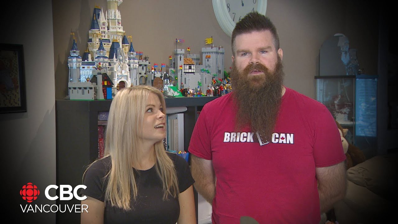 B.C. siblings aim to become Lego Master - YouTube