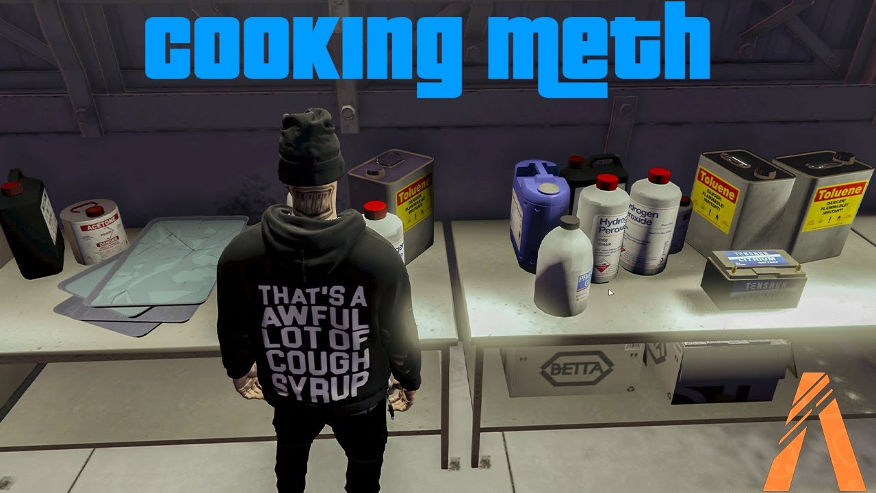 Cooking Meth! | GTAV RP | FiveM | Ep.2 - YouTube