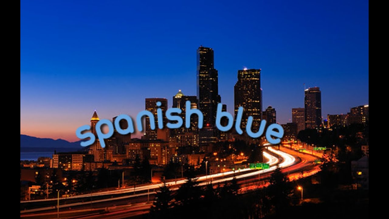 EVP - Spanish Blue (original) - YouTube