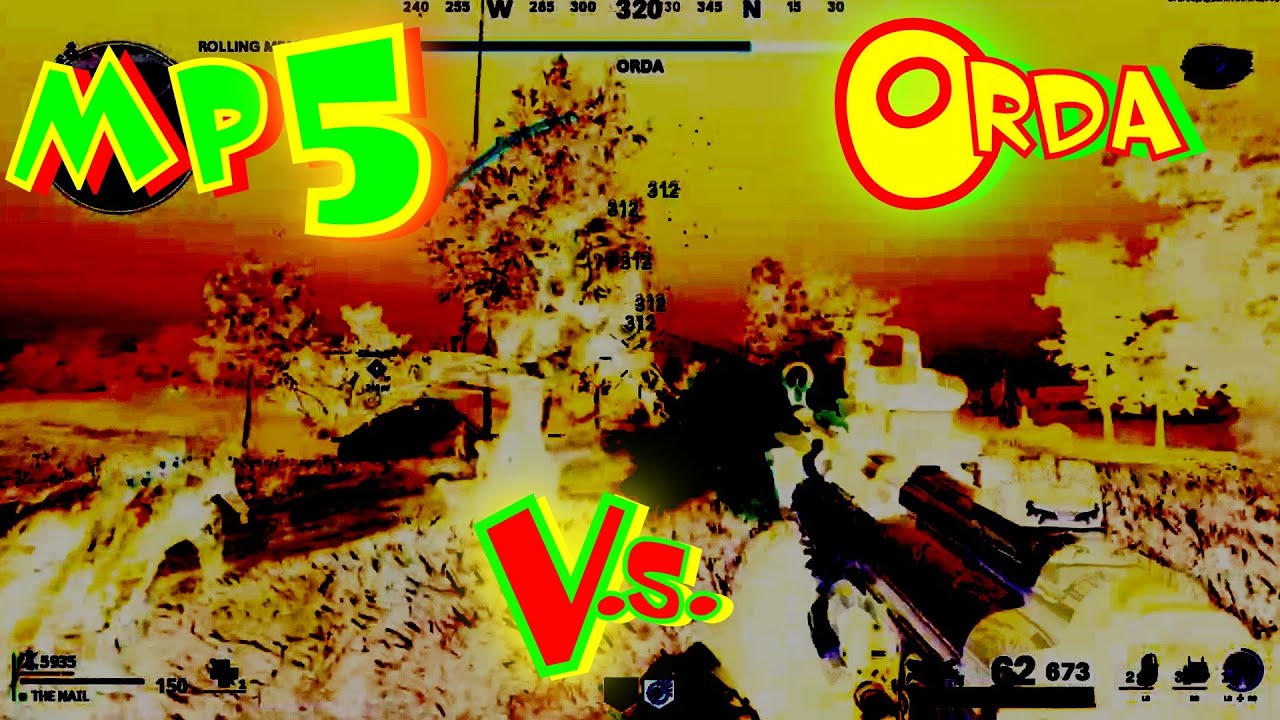 MP5 ORDA BOSS FIGHT SANATORIUM!! OUTBREAK COLDWAR ZOMBIES SEASON 3 ...