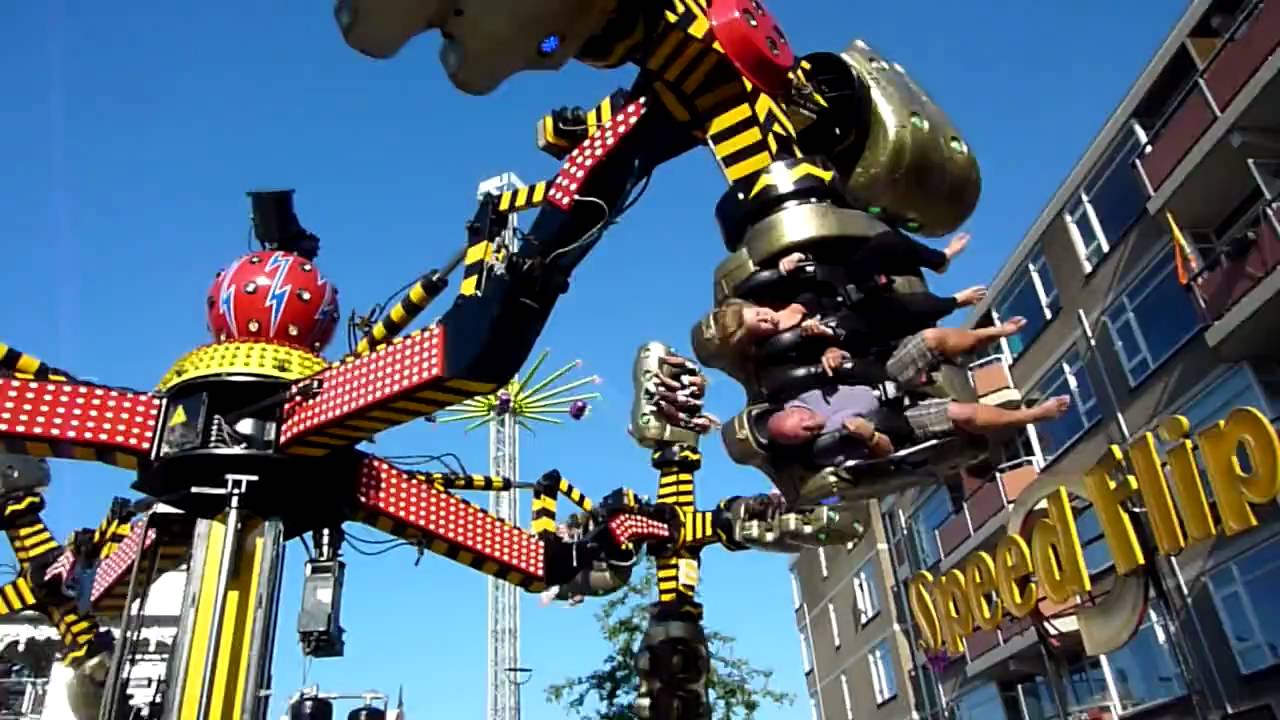 Speed Flip [XS Extreme - Moser Rides] Lauwers - Tilburgse kermis 2010 ...