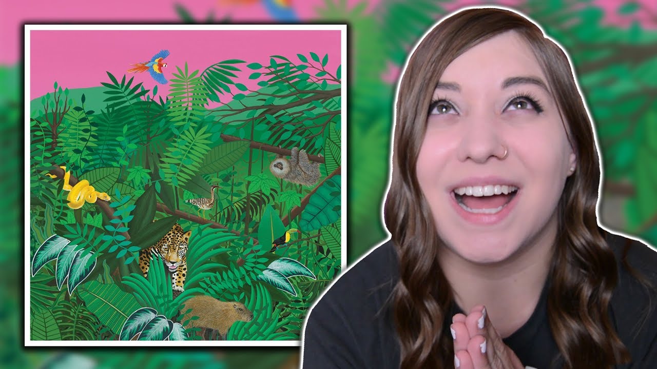 GOOD NATURE - TURNOVER | ALBUM REVIEW - YouTube