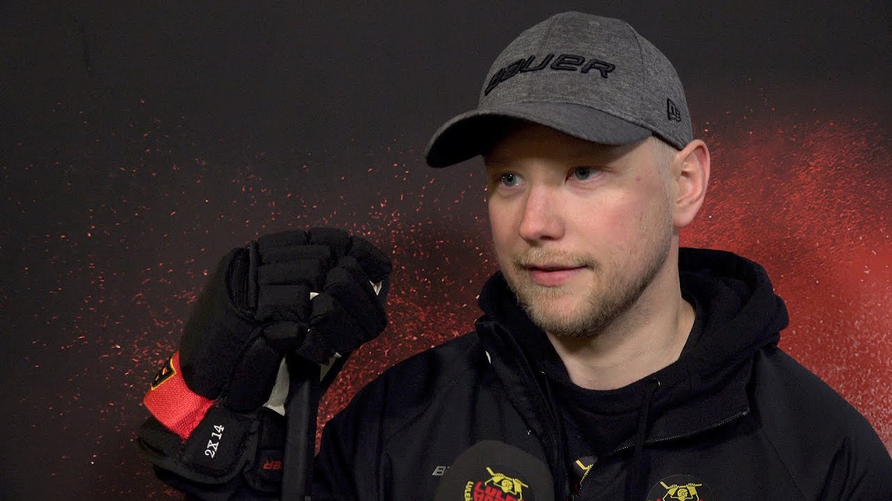 Första nyförvärvet: Matteus Ward