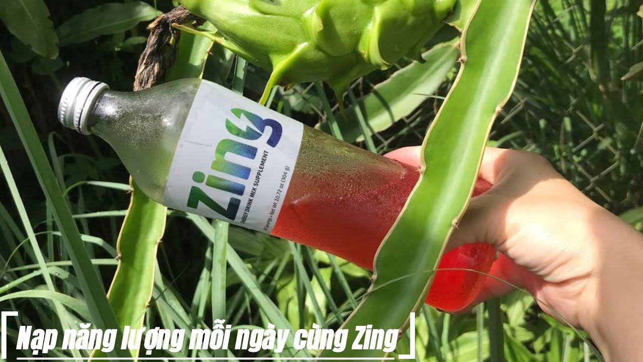 #ZING ENERGY Giảm cân tự nhiên cũng #Zing - YouTube