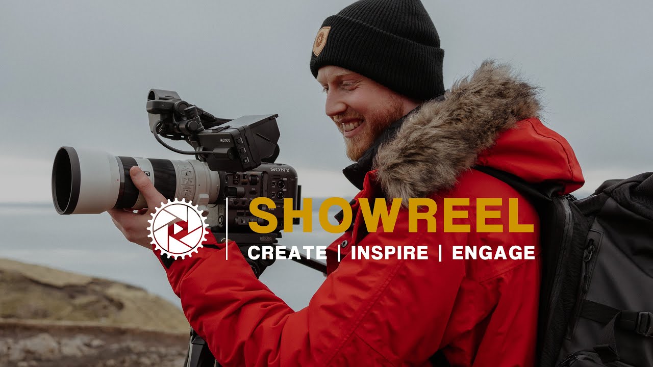 Henry Cakebread || Showreel 2024 || CREATE | INSPIRE | ENGAGE - YouTube