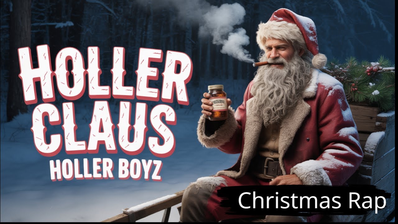 Holler Boyz - Holler Claus (Audio) | Christmas Rap - YouTube Music
