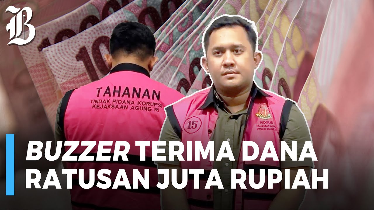 Kejaksaan Agung Tetapkan Bos Buzzer Tersangka Perintangan Penyidikan ...
