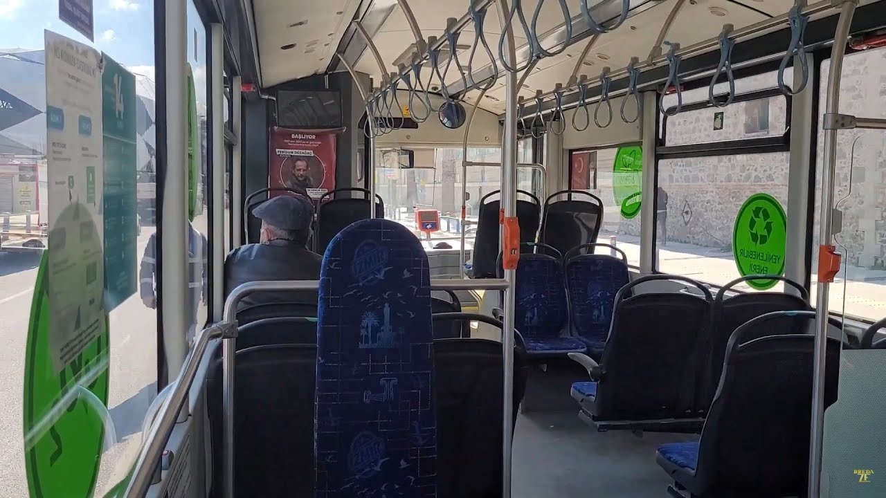 ESHOT 17-020 | Bozankaya TCV E-Karat - YouTube