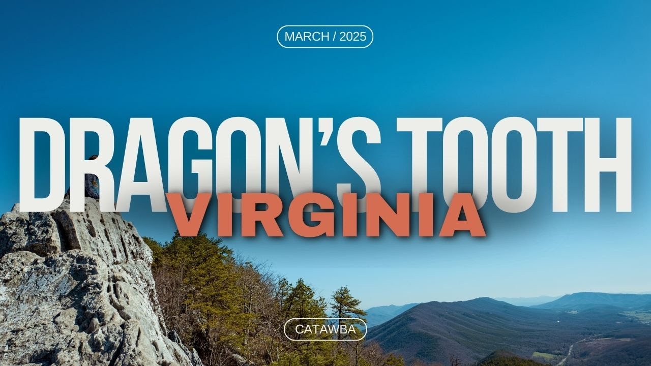 Dragon's Tooth | Virginia - YouTube