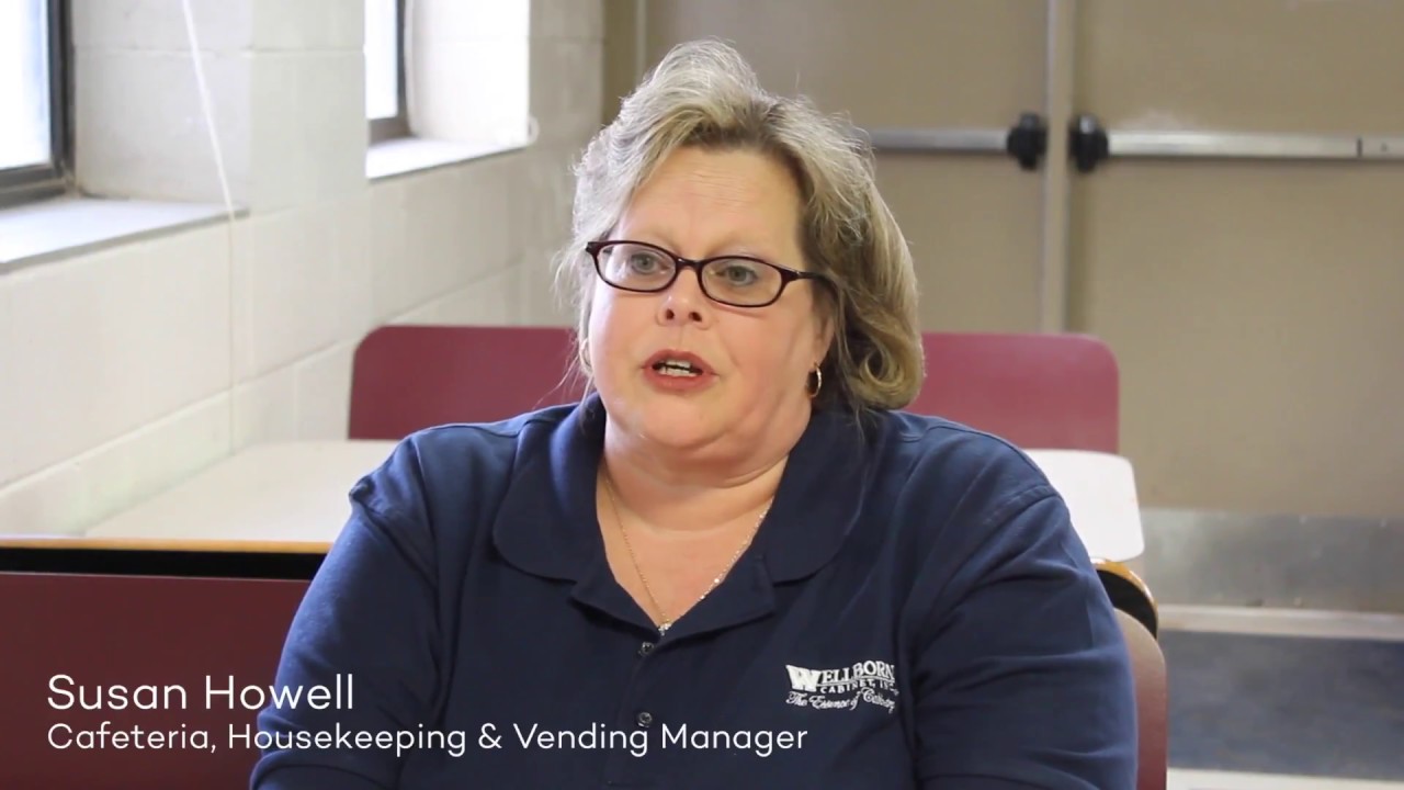 Employee Spotlight - Susan Howell - YouTube