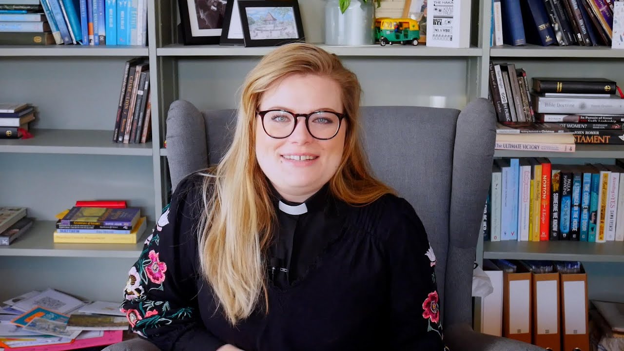 Chevening Church Talk 6 Dec 2020 Rev Hannah Adams - YouTube