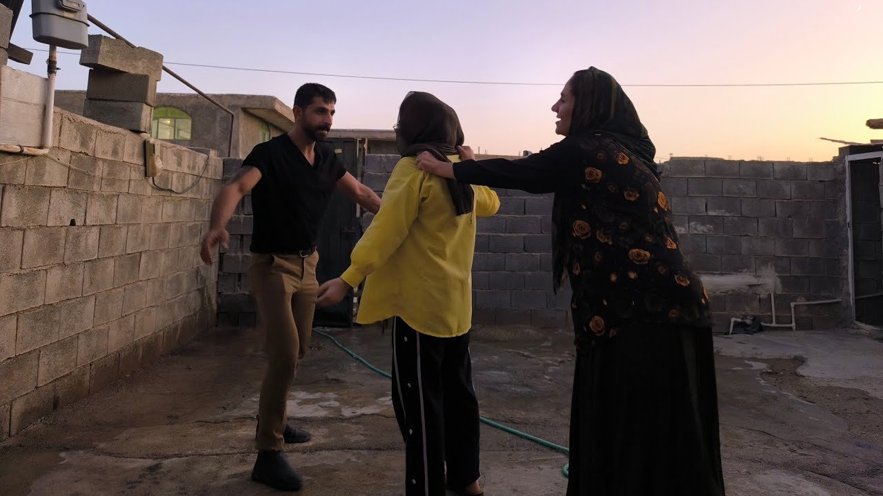 From Jafar's absence and the operator's visit; Fatima and endless ...