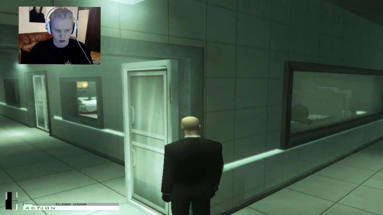 Hitman: Contracts #1 /20 - Escaping the Asylum (Asylum Aftermath Part 1 ...