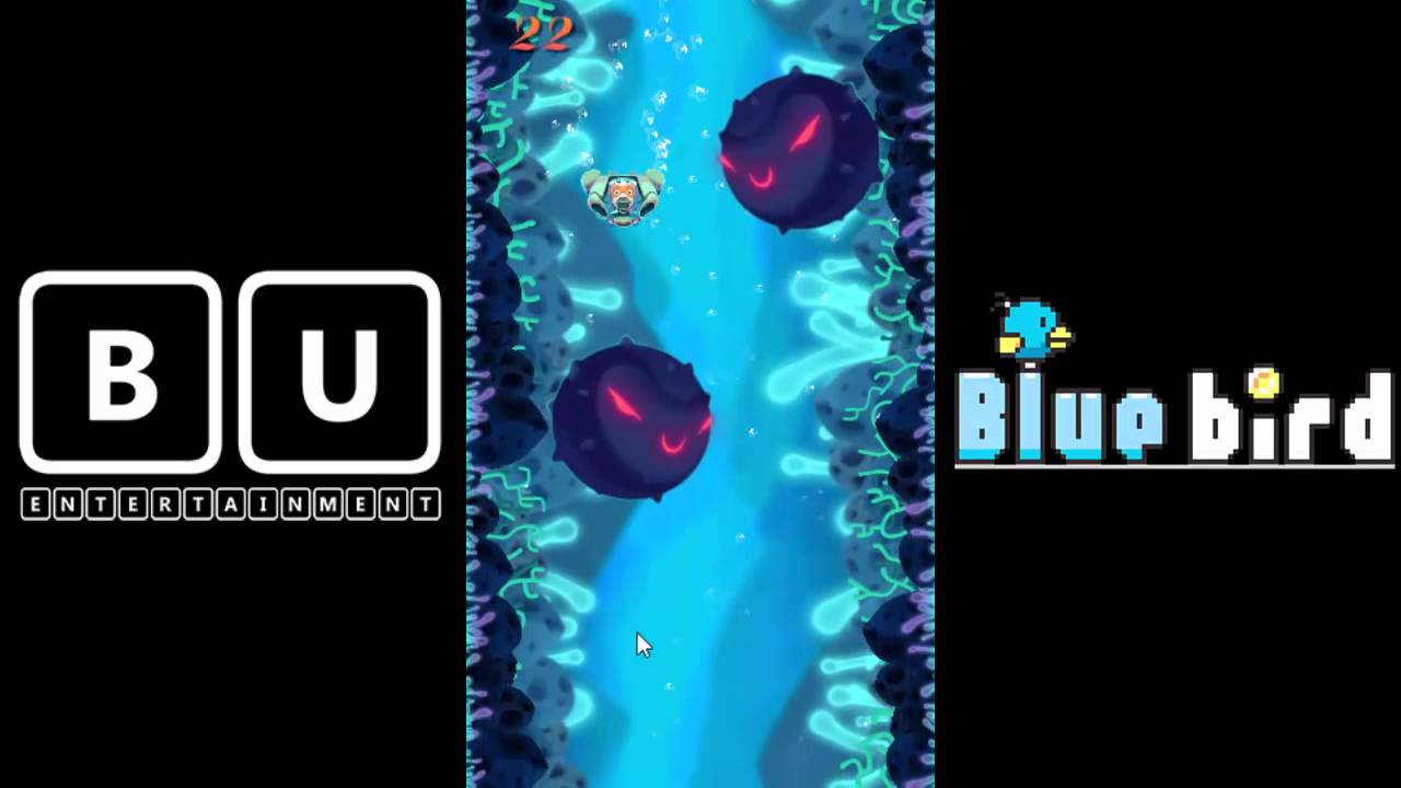 Danger Dive - Deep blue sea explore game free on android & iOS - YouTube