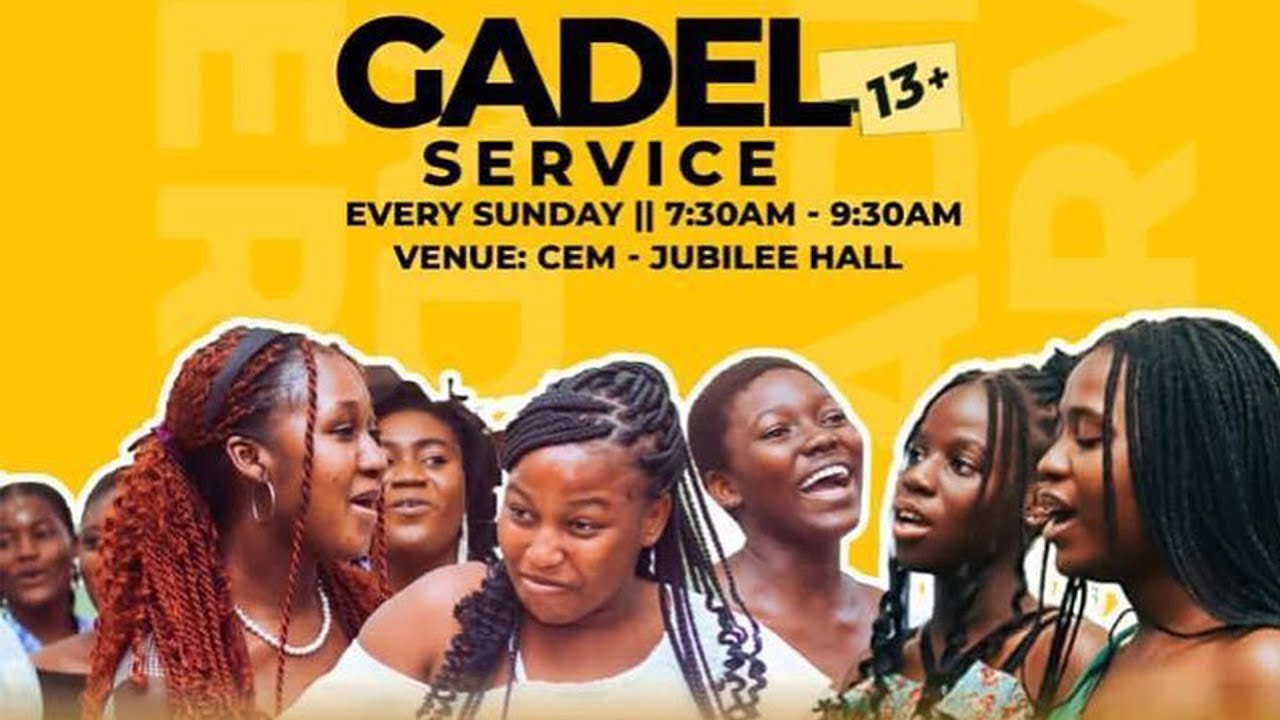 GADEL SERVICE || 17TH DEC 2023 - YouTube