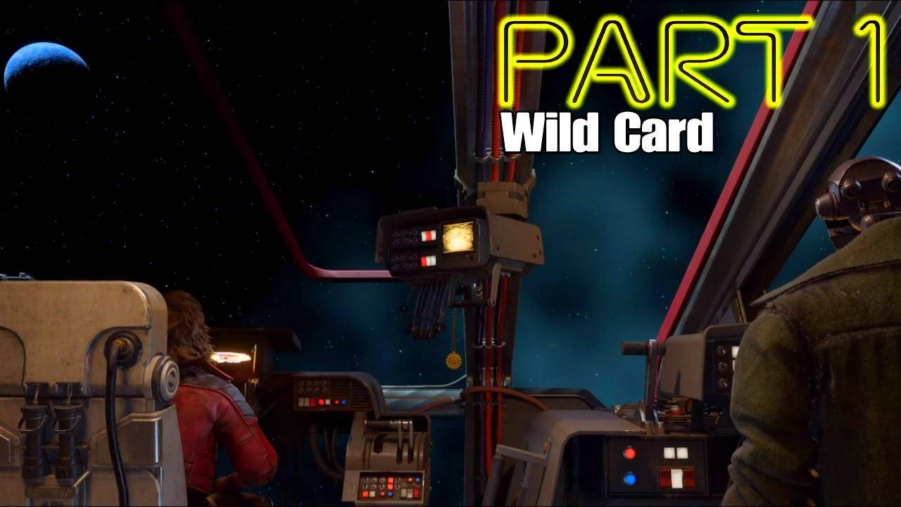 A New Location?!? | Star Wars Outlaws: Wild Card DLC [Part 1] - YouTube