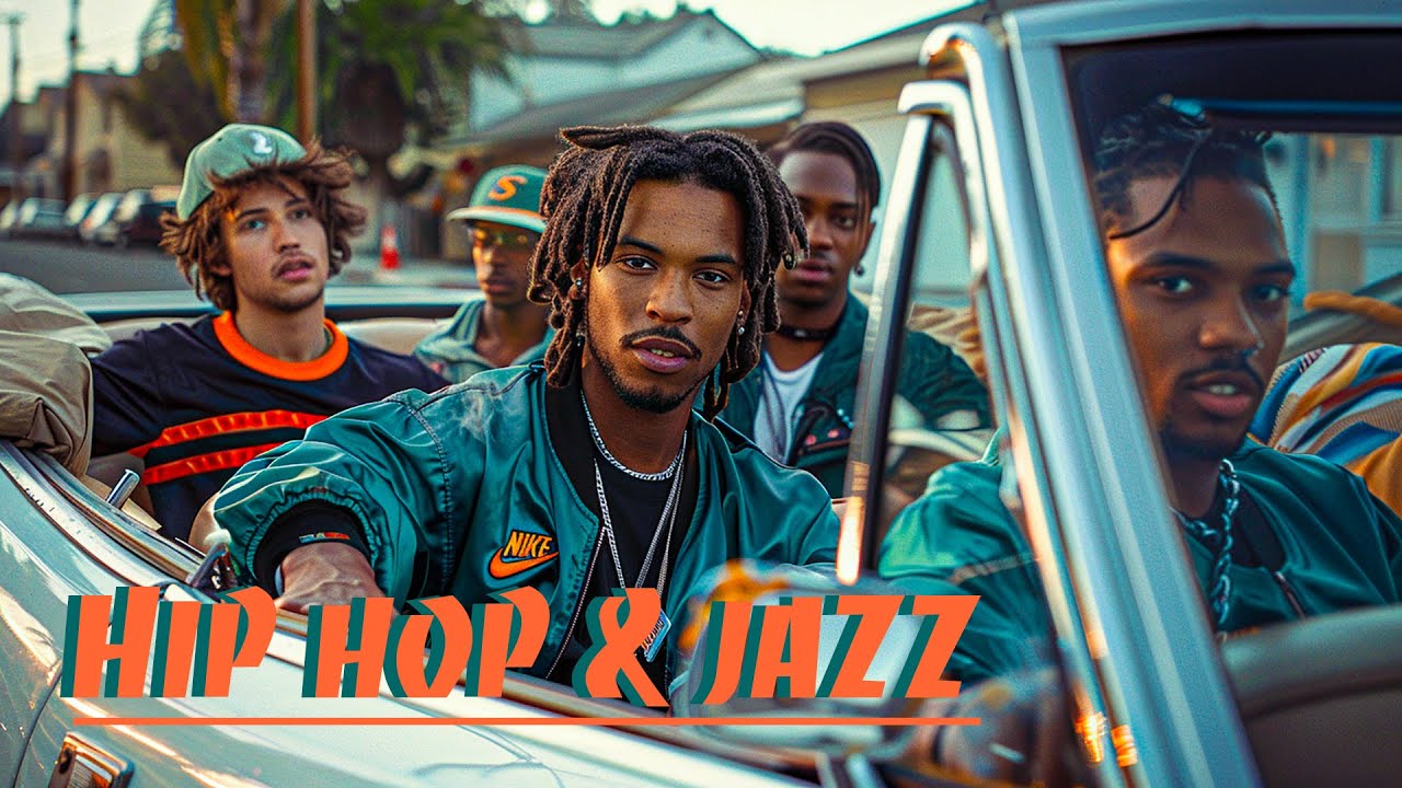 The Best of Jazz Rap : 1 Hour Boom Bap Instrumentals - YouTube
