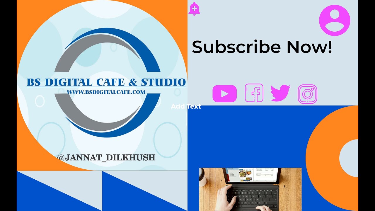 Promo #1 BS DIGITAL CAFE - YouTube
