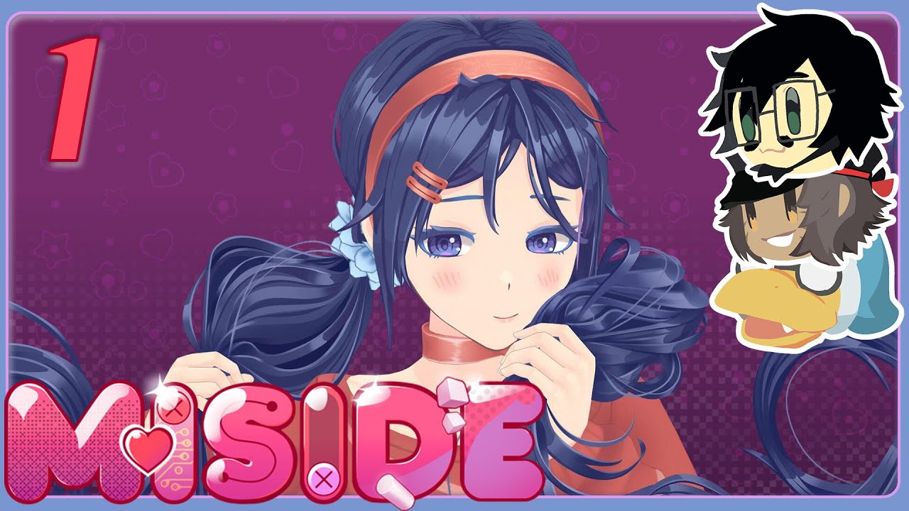 [MiSide] Guys, do NOT fumble this one! - YouTube