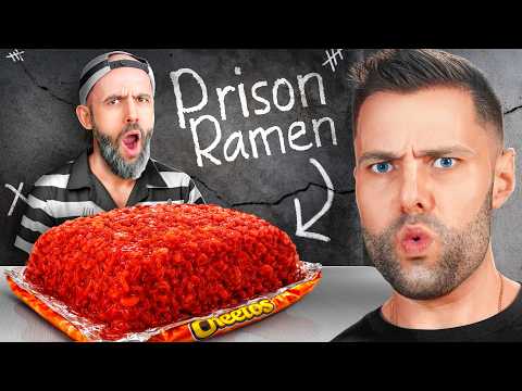 I Tried Your Craziest Ramen Recipes