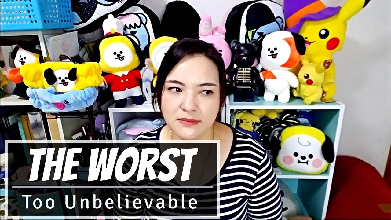 October Was the Worst Month Ever! - YouTube