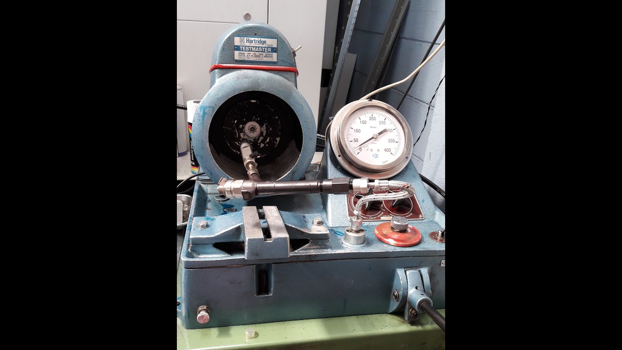 TOOL KIT TO CLEAN FILTER OF DENSO INJECTORS Sirini Srl AZ0134 DS 10 ...