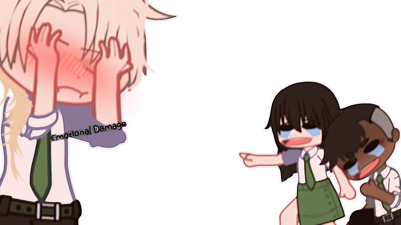 😳WHAT'S TOMORROW!?😵 Gacha HP AU/UA meme/trend Drarry/Harco + Pansy and ...