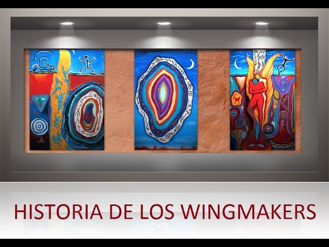 1 Wingmakers (Su Historia) - YouTube
