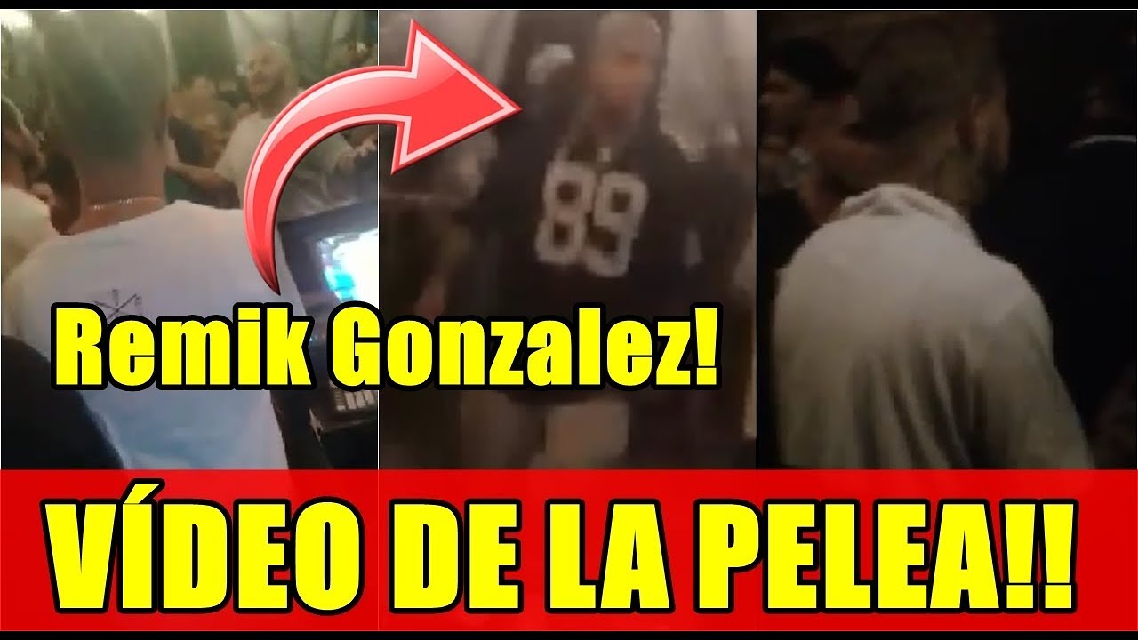 NUEVO video de JOSE CASTRO VS MALVERDE | REMIK GONZALEZ | GERA MX | B ...