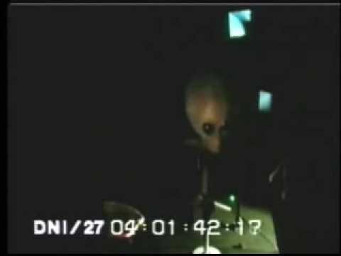 ALIEN INTERVIEW PT1 - YouTube